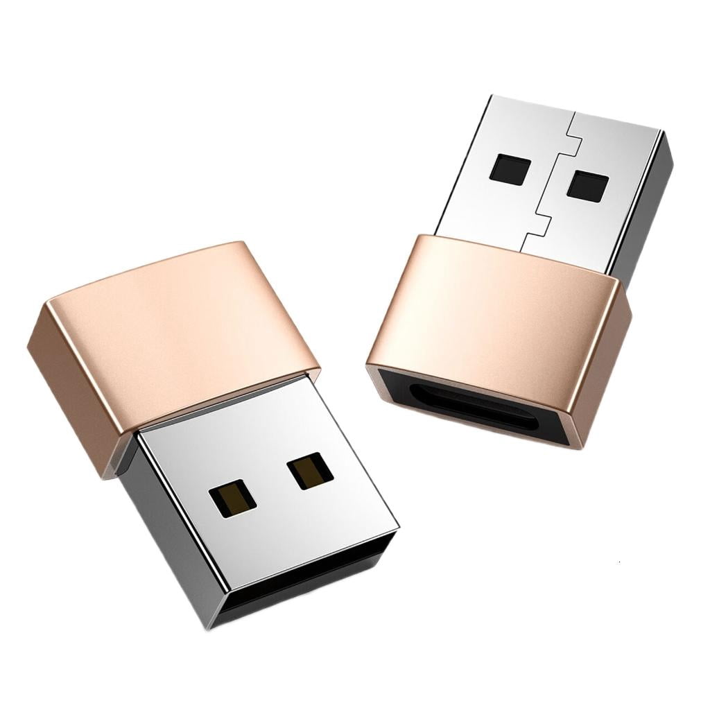 USB To Type C Adapter For Quick File Transfer And Power Supply for PC ...