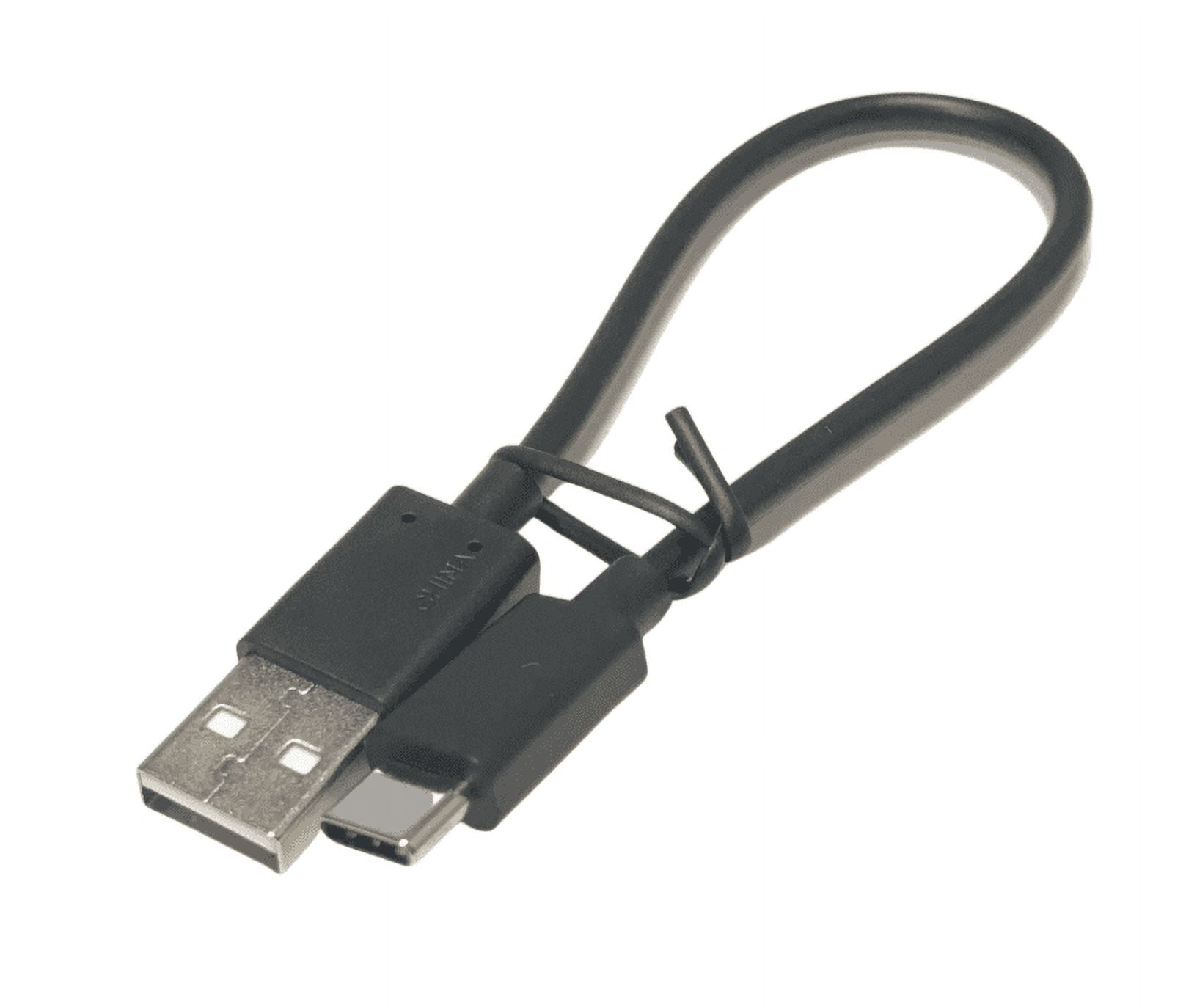 USB To USB-C 9 Inch Charging Cord Cable Compatible With Samsung ECO ...