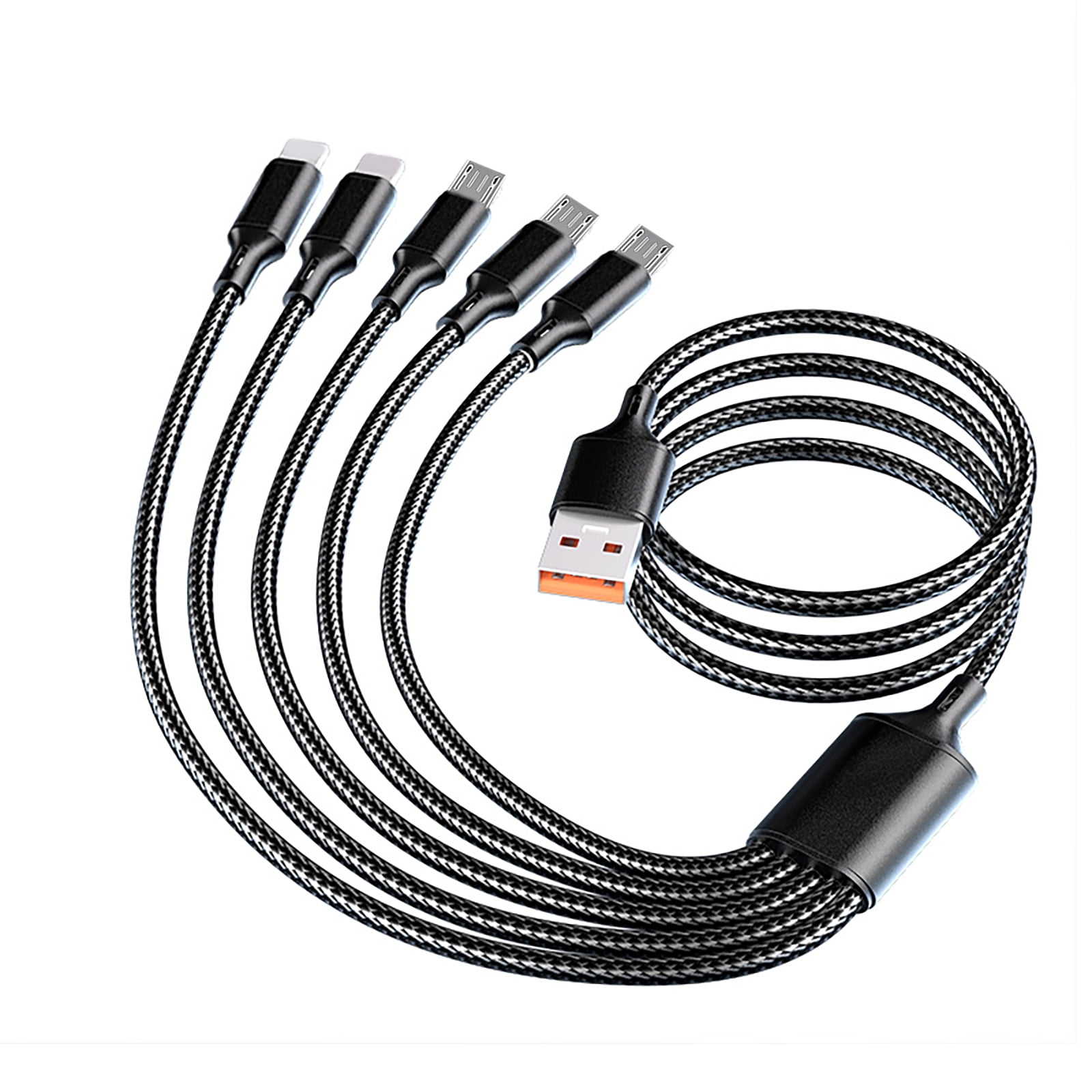 USB To USB C Splitter Cable Power Cable Enables Simultaneous Charging ...