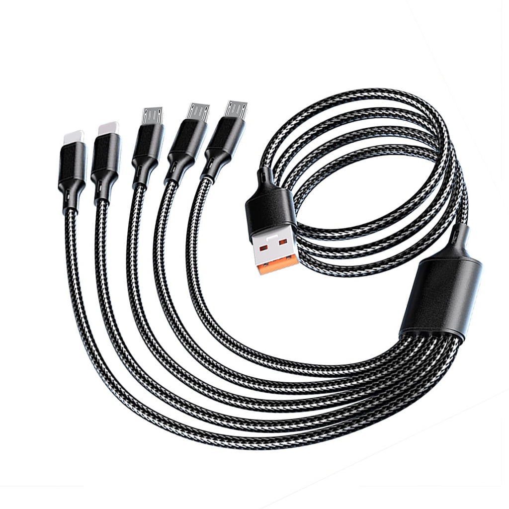 USB To USB C Splitter Cable Power Cable Enables Simultaneous Charging ...