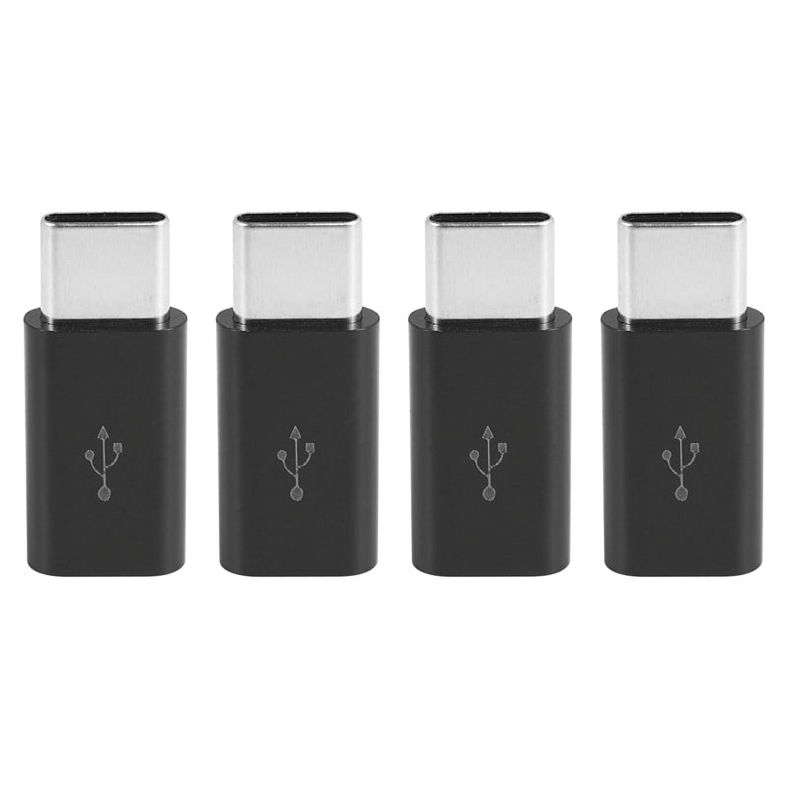 -USB To Usb C Adapter, Mini To Typec Charging Adapter, Usb Type C ...