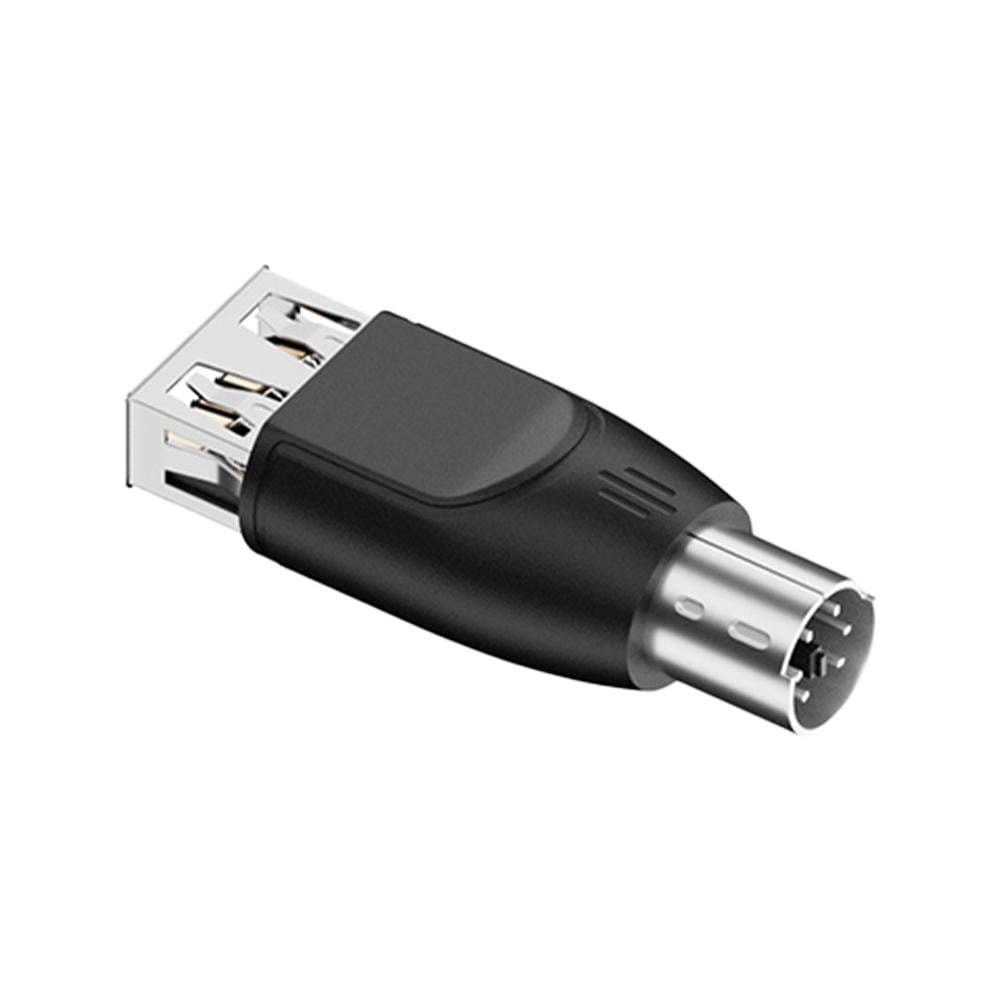 USB To for Adapter USB-A & Type-C Male To for Female Converter Mouse ...