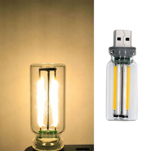 Touch Light Bulb