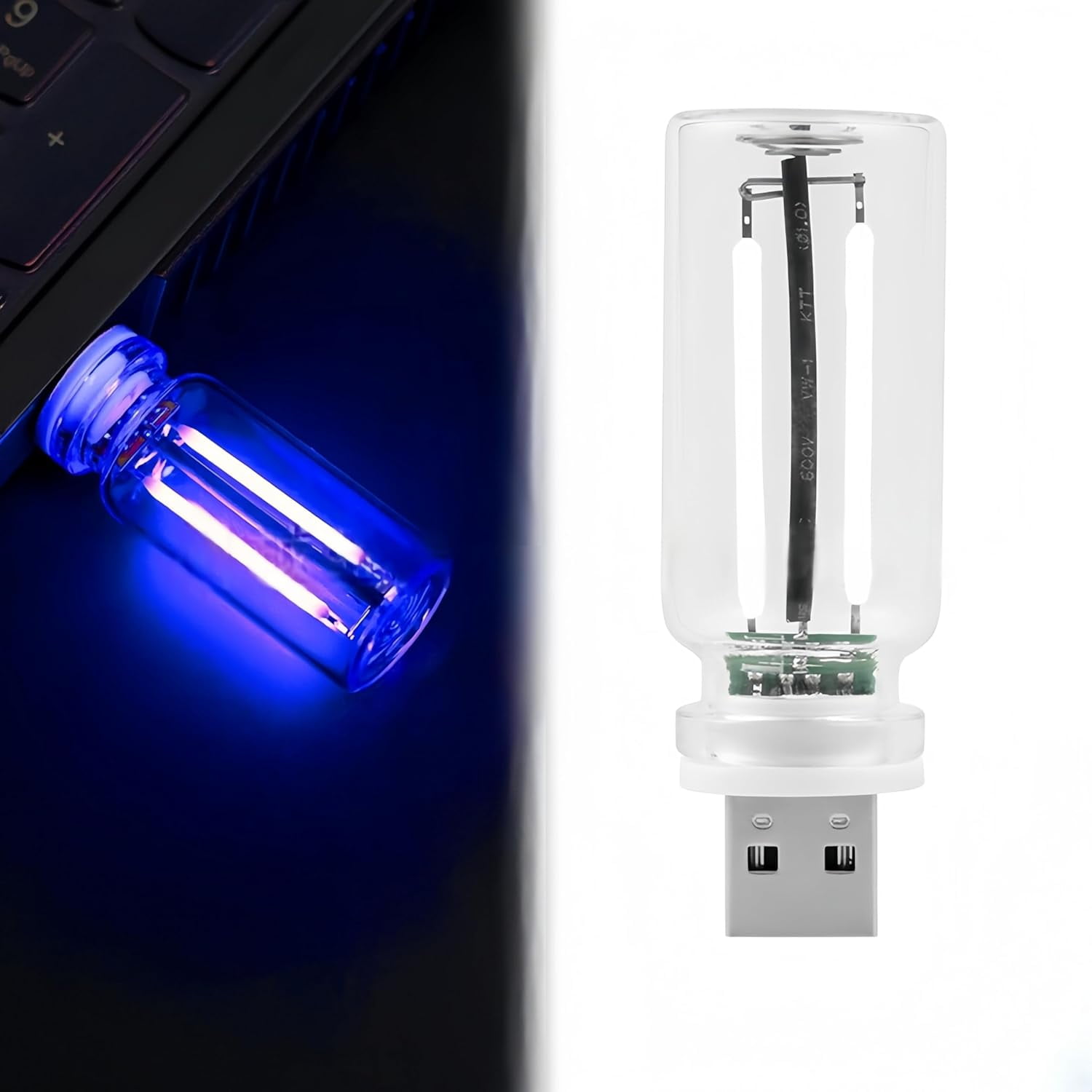 USB Touch Night Light,Transform Your Space with USB Nightlight! New ...