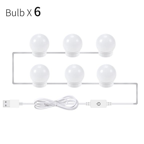 Touch Light Bulb