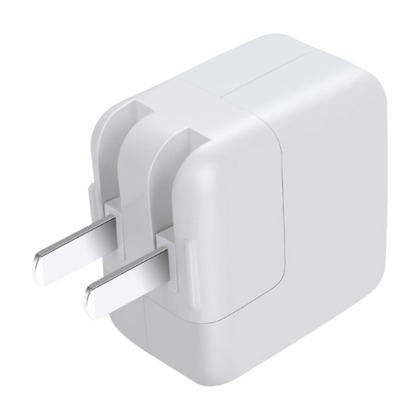 USB Travel Power Adapter - Universal Fast Charging Cube Plug with Auto ...