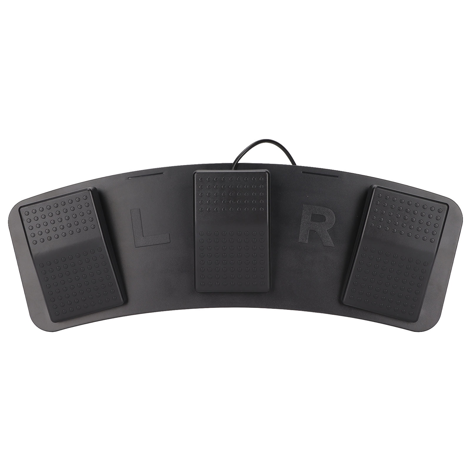 USB Triple Foot Switch Pedal Multifunctional Ergonomic Triple Foot ...