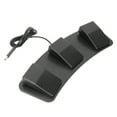 USB Triple Foot Switch Pedal Multifunctional Mechanical Switch Foot ... USB Triple Foot Switch Pedal Multifunctional Mechanical Switch Foot ...