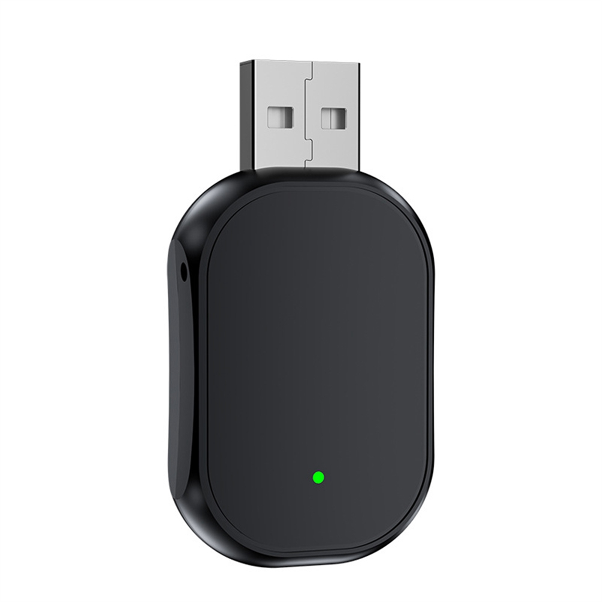 USB Type C 2 in 1 Wireless Carplay Android Auto Adapter Car Convert ...