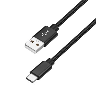 TOPK USB C Charging Cable with Voltage and Current Display Grey 3ft ...