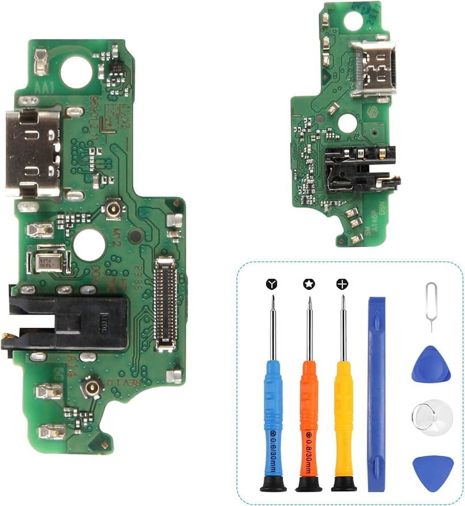 USB Type C Charging Port Cable Replacement for Samsung Galaxy A14 5G SM ...