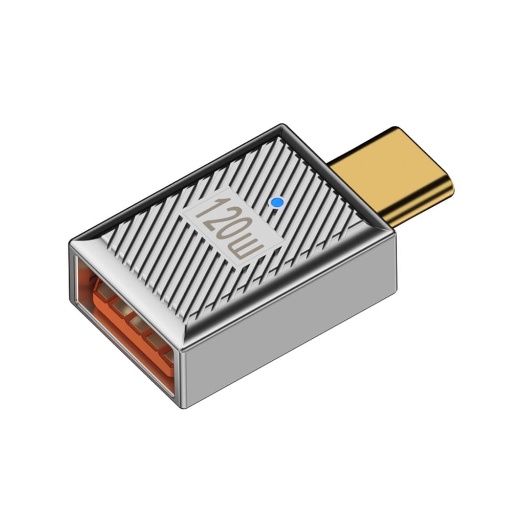 USB Type C Extension Adapter USB C Male to USB Female Extender ...