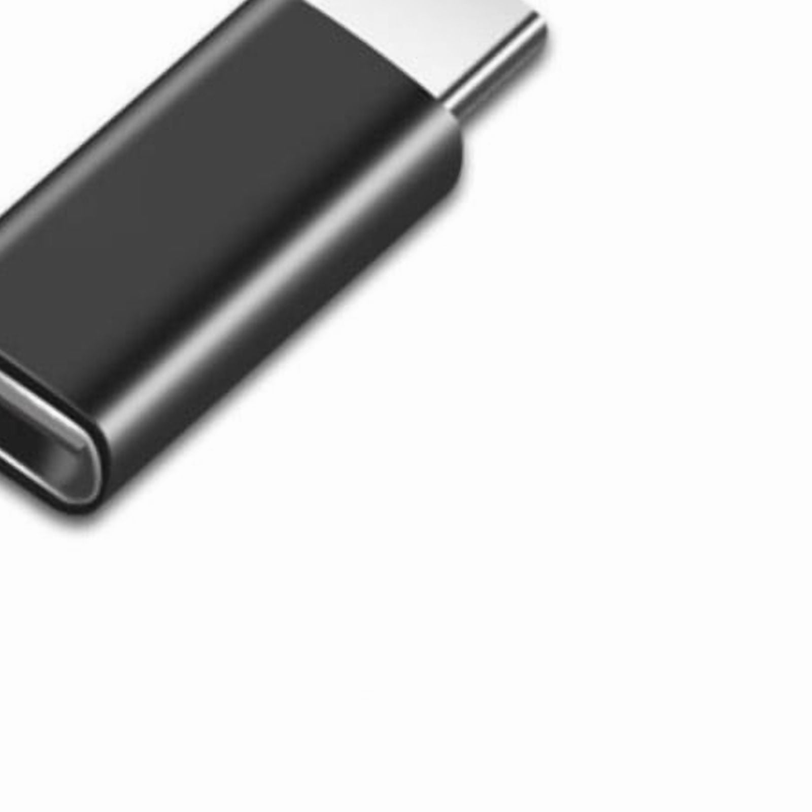 USB Type C Extension Adapter USBC 3.1 Female to Male Extender for ...