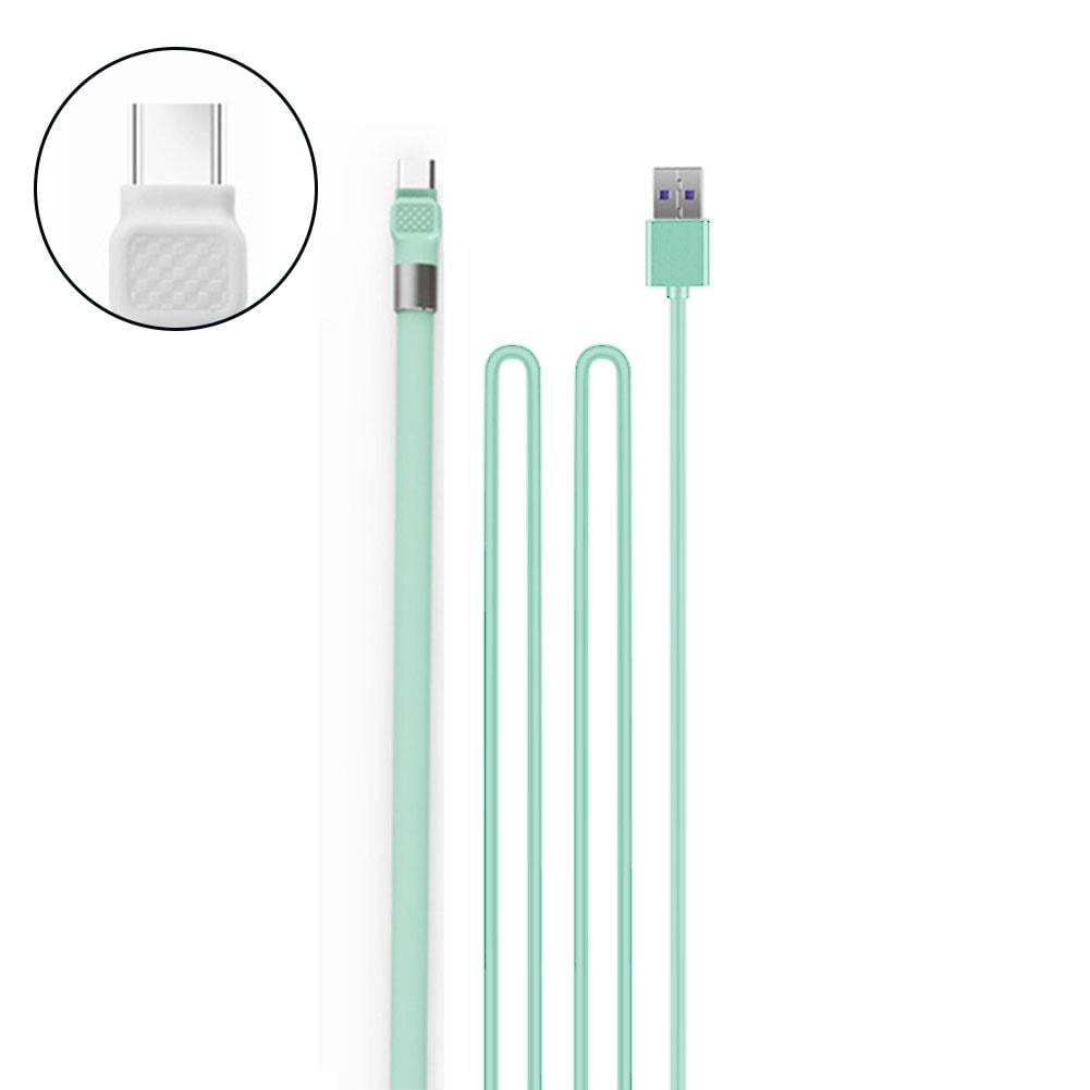 USB Type C #FAST CHARGER# Charging Data Cable fast charging 1.2 m Z5K7 ...