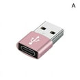USB Type C Female To USB 3.0 Male Adapter Converter Plug For Data ...