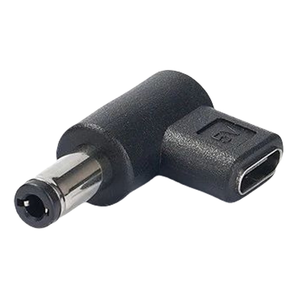 USB Type C Female to 5.5x2.5/3.0x1.1mm Power Cable 5V Charging ...