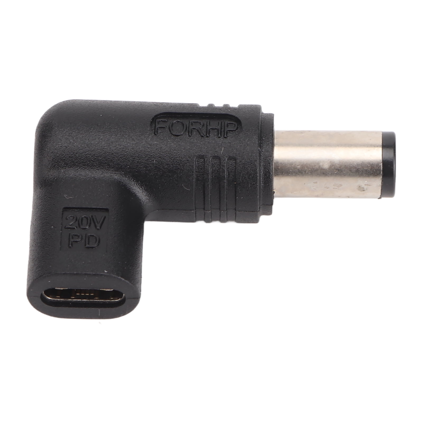 USB Type C Female to DC Adapter 7.4x5.0mm E Mark Smart Chip 100W PD ...