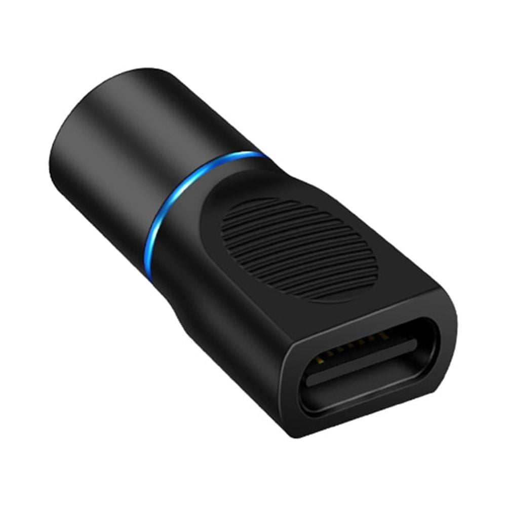 USB Type C Magnetic Adapter 360°Rotating Magnetic Phone Cable Adapter ...