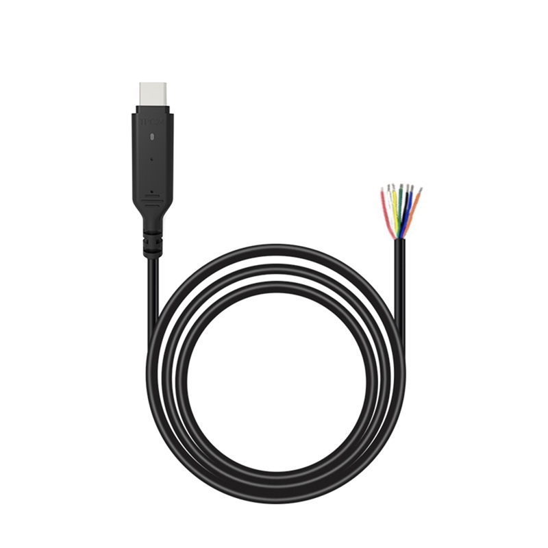 USB Type-C Male Female Plug Power Supply Charger Connector Cable Repair ...