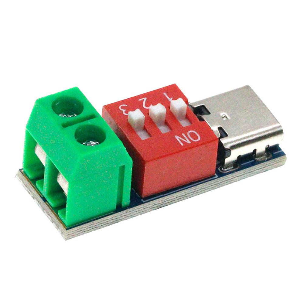 USB Type-C PD3.0/2.0 Decoy Board Fast Charging Test Board 5V-20V ...