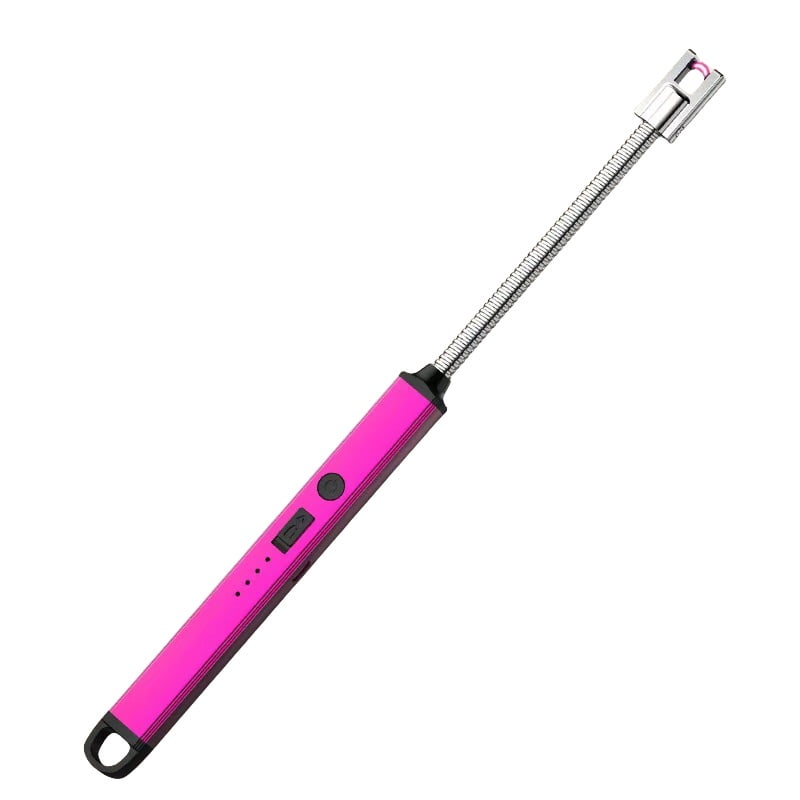 USB Type C Rechargeable Lighter with Upgraded LED Battery Display ...