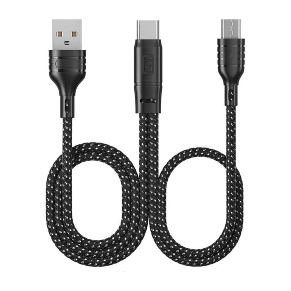 USB Type C Splitter Speaker Audio Cable TYPE-C to Android Cord USB C ...