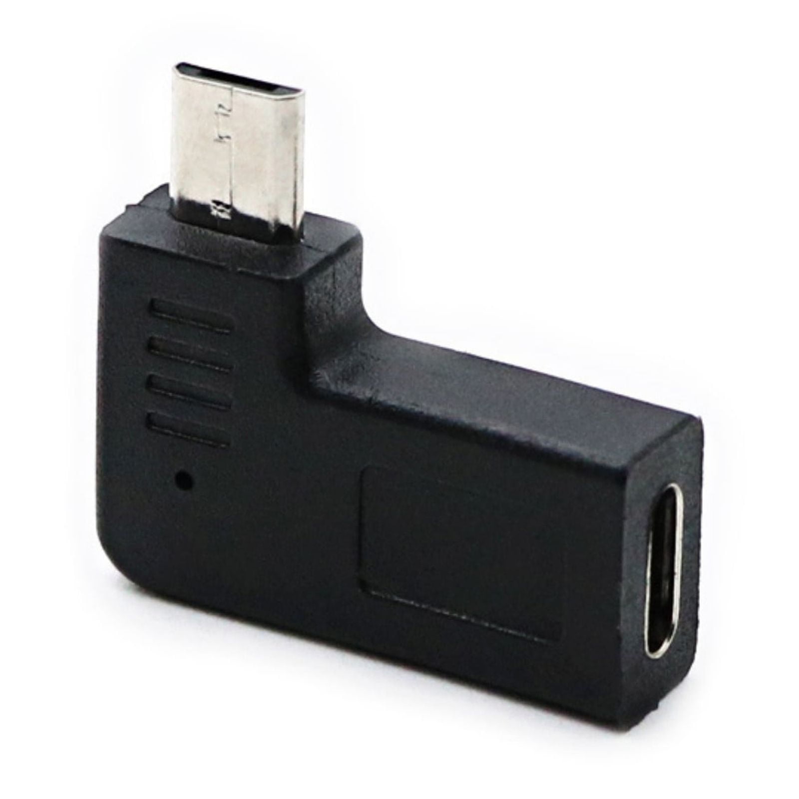 USB Type C To 5Pin USB Adapter 90Degree Design For Enhances Durability ...