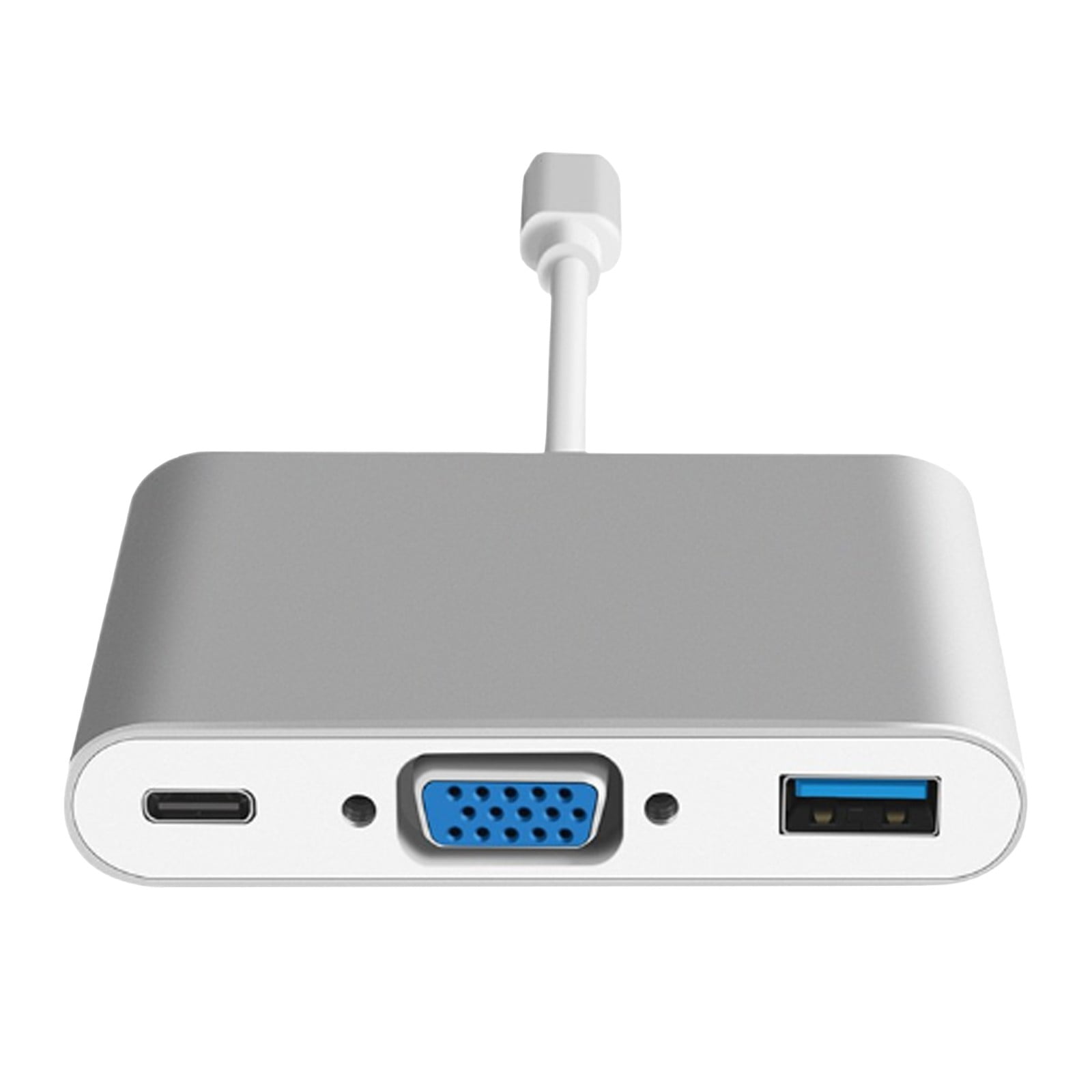 USB Type C To Female USB 3.0/HDM I/USB C Mul Ti Port Converter Portable ...