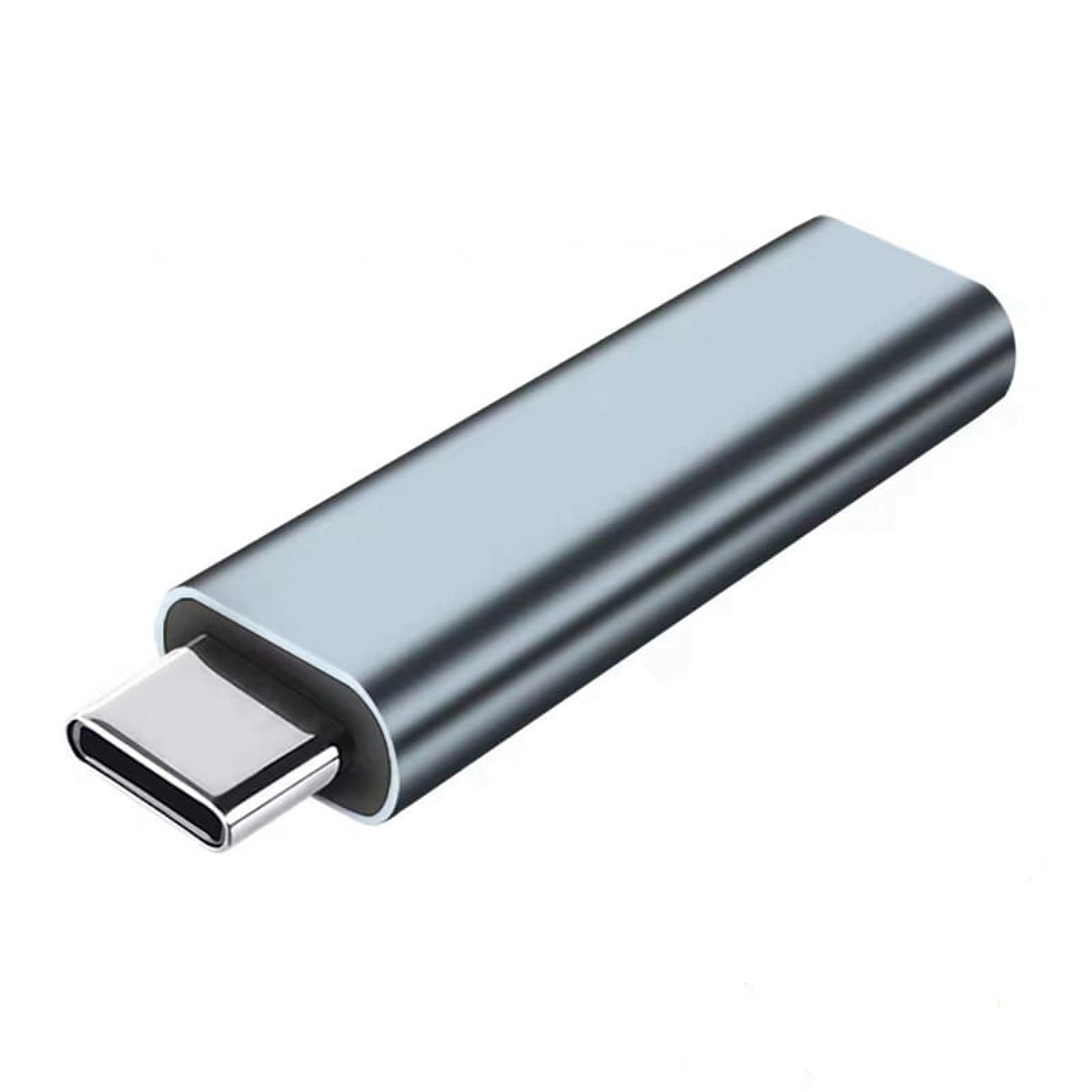 USB Type-C Virtual Display Adapter DDC EDID Dummy Plug Headless Ghost ...