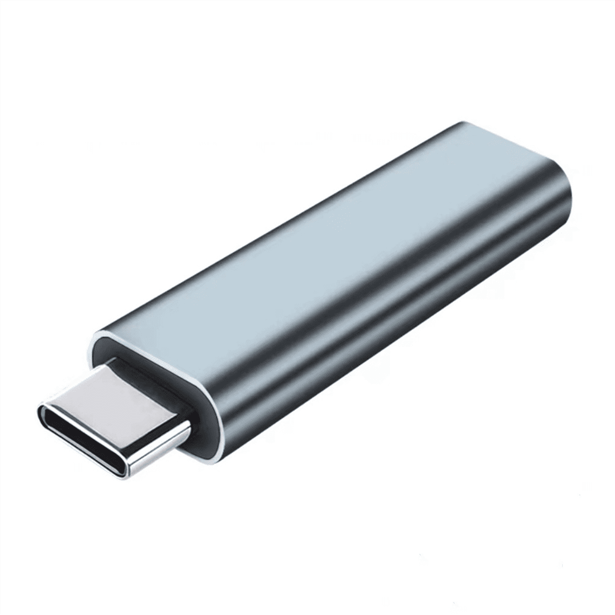USB Type-C Virtual Display Adapter DDC EDID Dummy Plug Headless Ghost ...