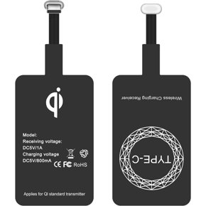 Usb Type C Qi Wireless Receiver