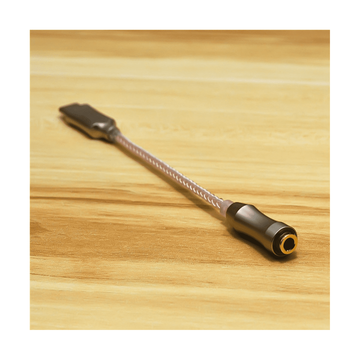 USB Type C to 3.5mm Audio Interface ALC5686 HiFi DAC Headphone ...