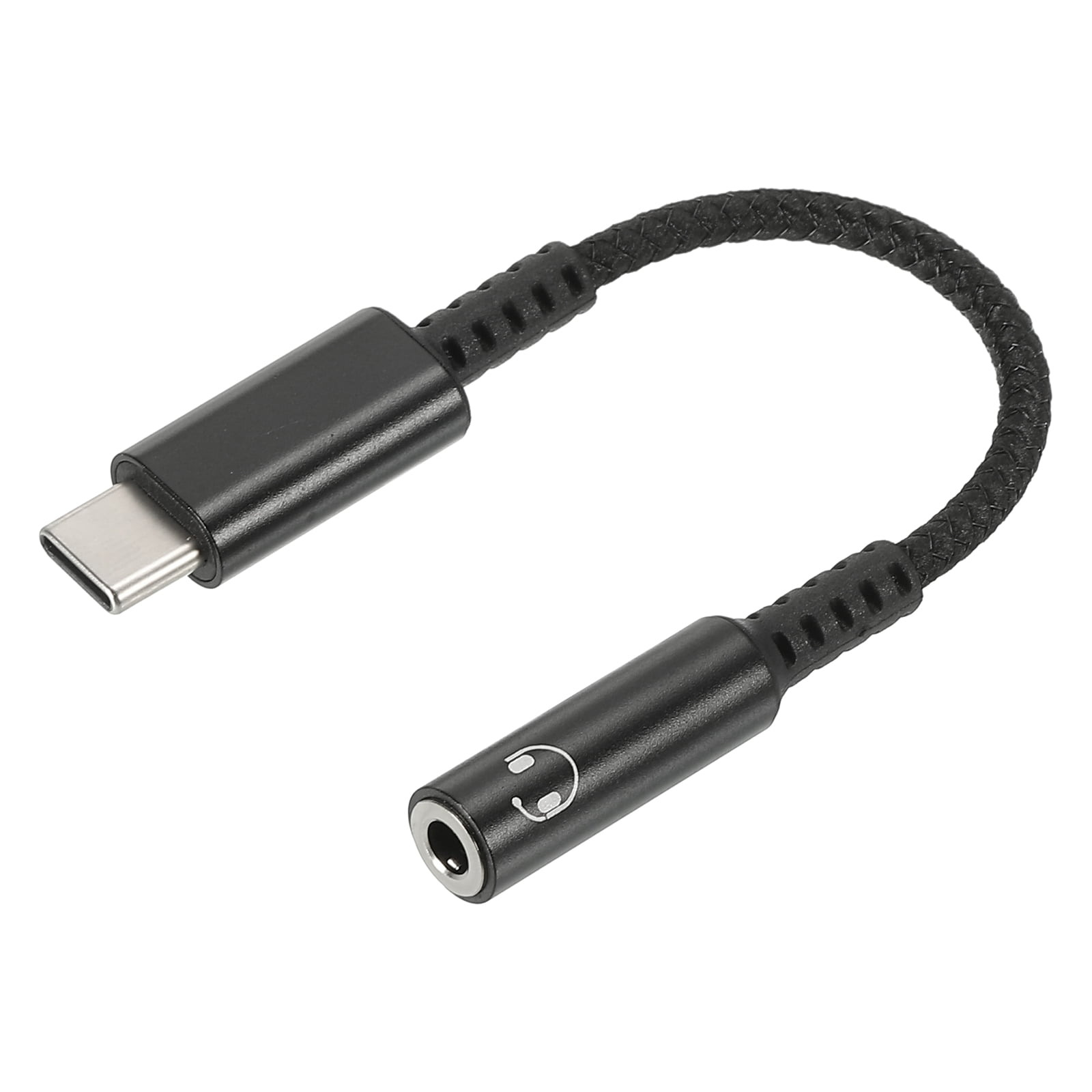 USB Type C to 3.5mm Female Headphone Jack Adapter USB C to Aux Audio ...