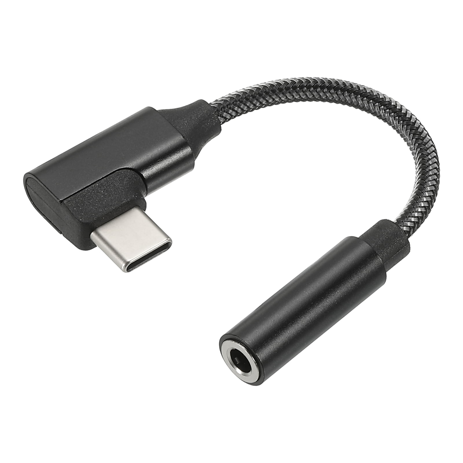 USB Type C to 3.5mm Female Headphone Jack Adapter USB C to Aux Audio ...