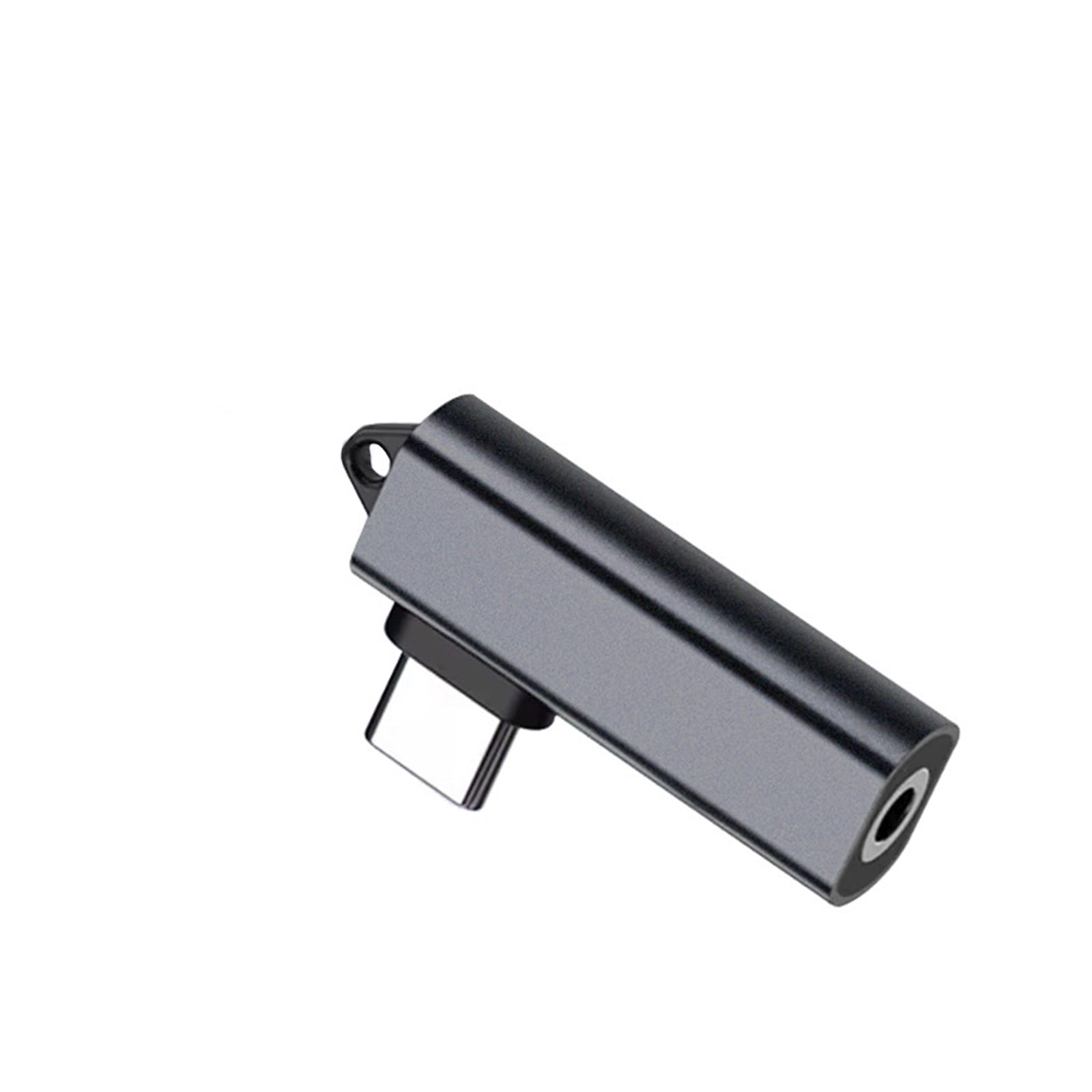 USB Type C to 3.5mm Female Headphone Jacks Adapter USB C to Auxs Sound ...