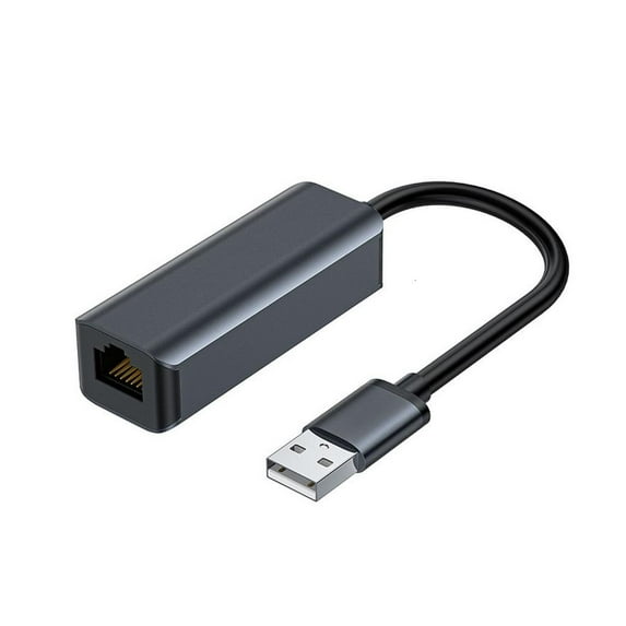 USB/Type C to Ethernet Adapter USB3.0 Gigabit Networking Card 1000Mbps ...