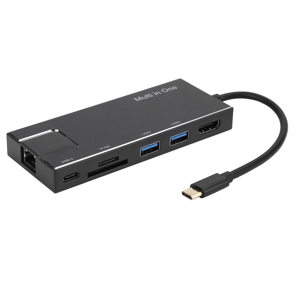 USB Type‑C to HDMI Hub 4K Multifunctional Expansion Docking Station ...