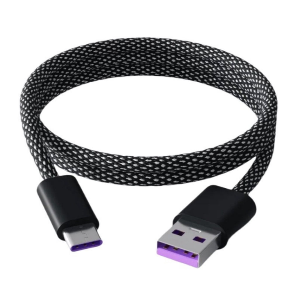 USB Type C to Type C Adapter Cable Double Type C PD100W Magnetic Quick ...