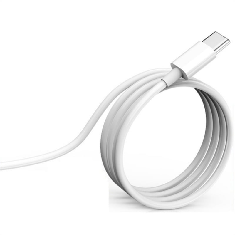 USB Type C to Type C Cable Supports 5A Current Delivers Up to 30W for ...