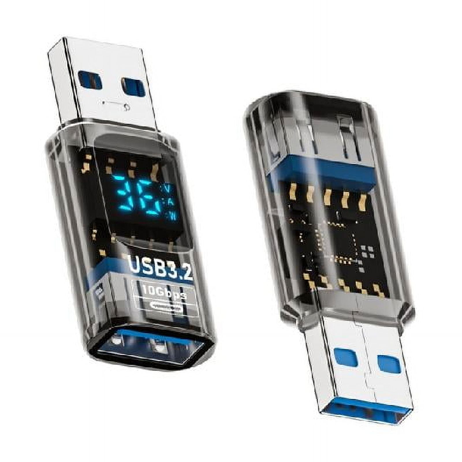 USB Type C to USB3.2 Converters Fast 10Gbps Data Transfer for Laptops ...