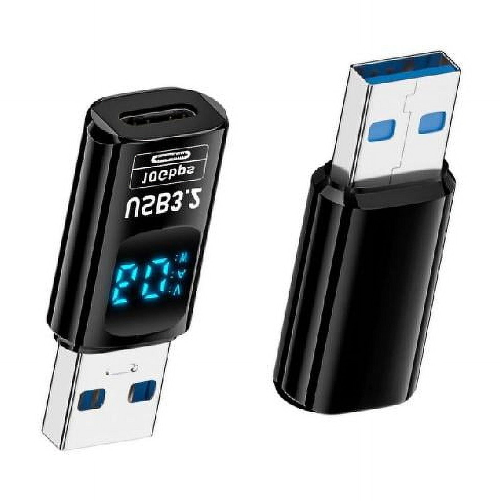 USB Type C to USB3.2 Converters Fast 10Gbps Data Transfer for Laptops ...