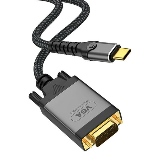 VGA to USB Cables