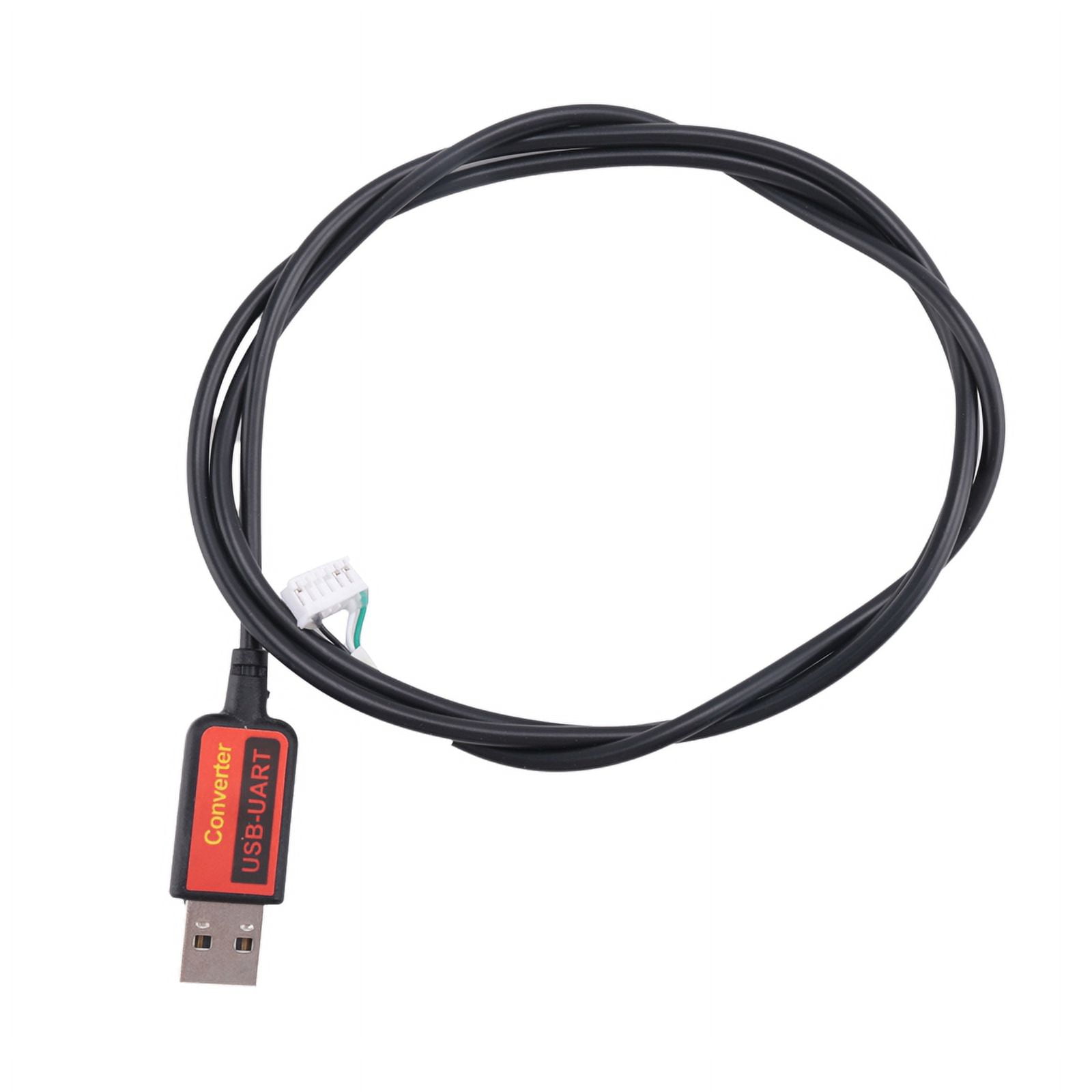 USB- UART Communication Protocol to PC for LiFePO4 Li-Ion NCM LTO Battery 4S 32S Smart Cable ...
