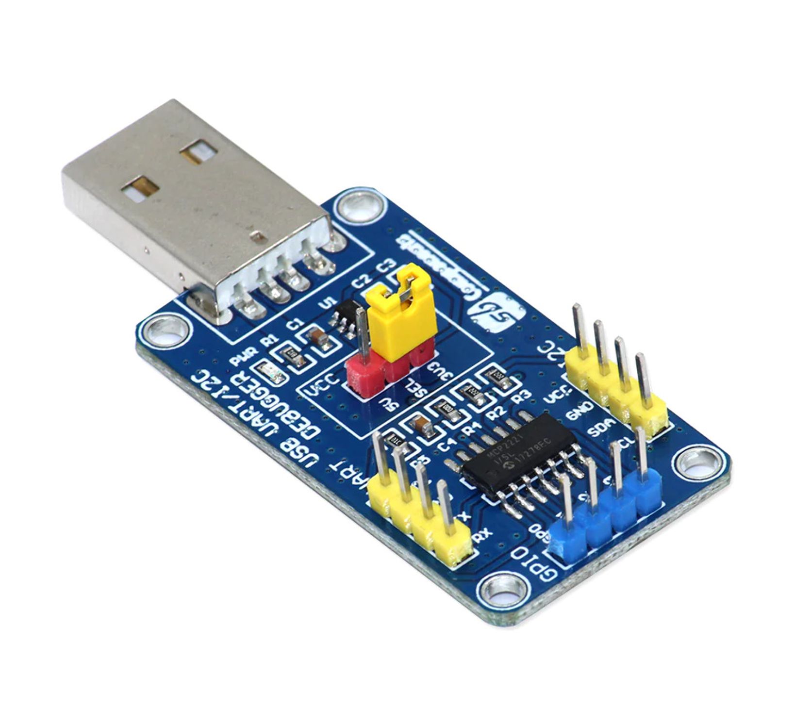 USB UART/I2C Debugger - Walmart.com