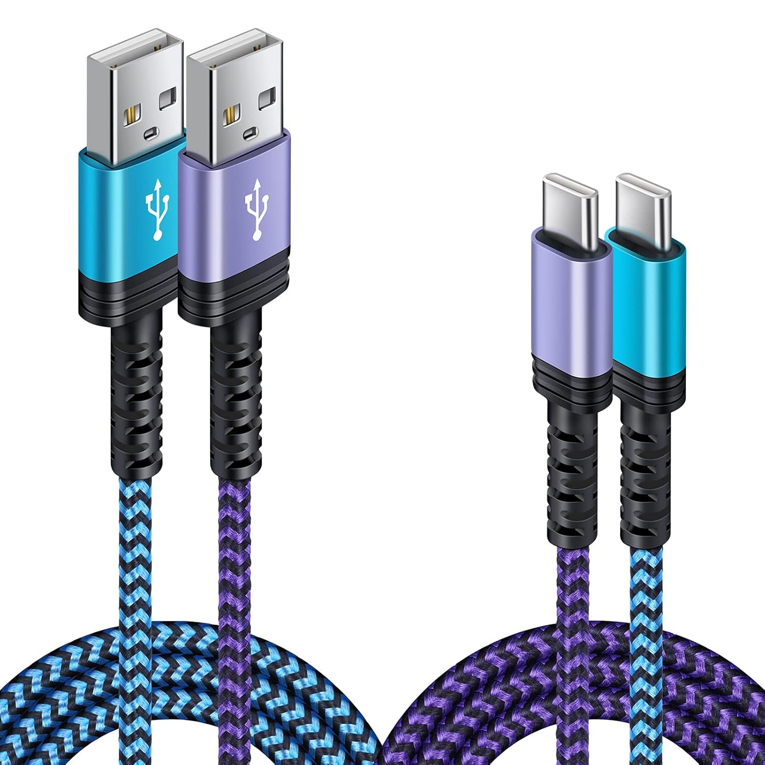 NEOYFC USB to USB C for iPhone 16e Charger Cord 3FT Fast 17 Air ...