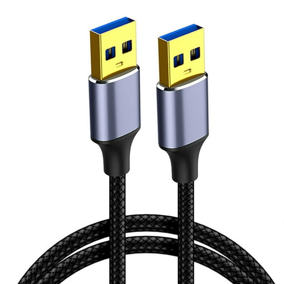 Double USB Cables
