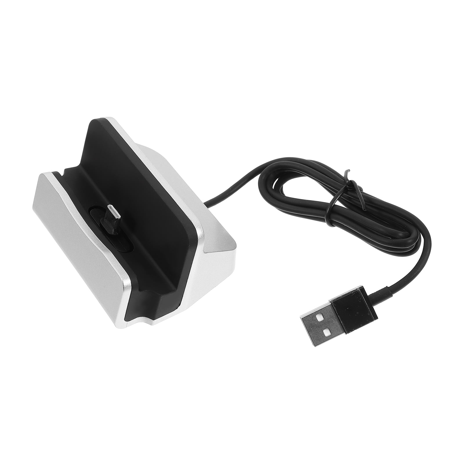 USB USB Desktop Charger Fast Charge and Sync Charging Cradle Docking ...