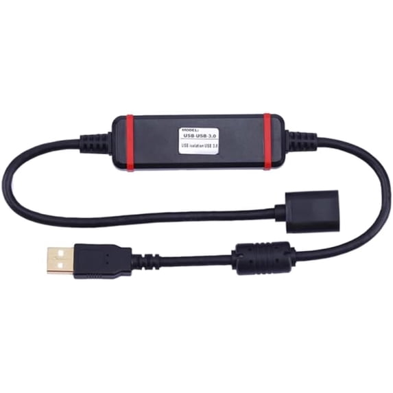 USB to USB Isolator USB2.0 USB High Speed Isolator 480M Digital ...