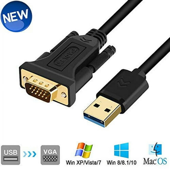 Computer Cables & Connectors in Power Accessories - Walmart.com