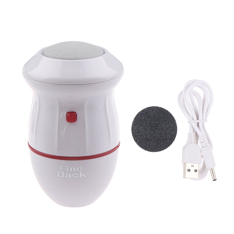 USB Vacuum Adsorption Electric Foot Grinder Electric Foot File Vacuum ...